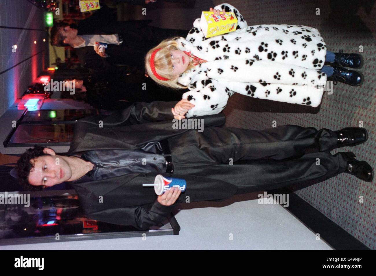 Ryan Giggs/sister movie premiere Stock Photo - Alamy