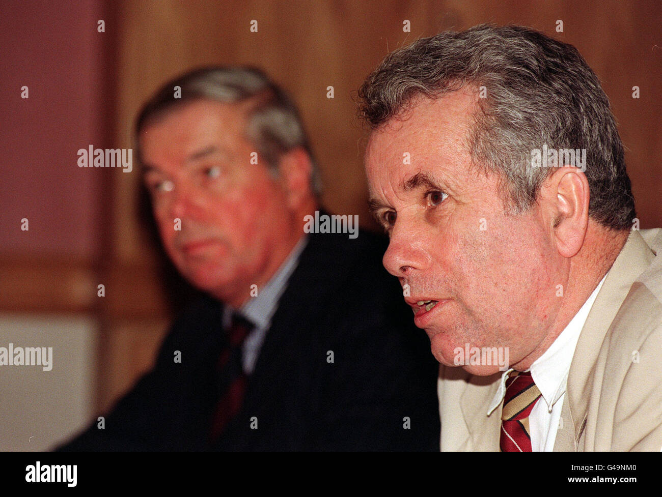 Major general murray naylor hi-res stock photography and images - Alamy