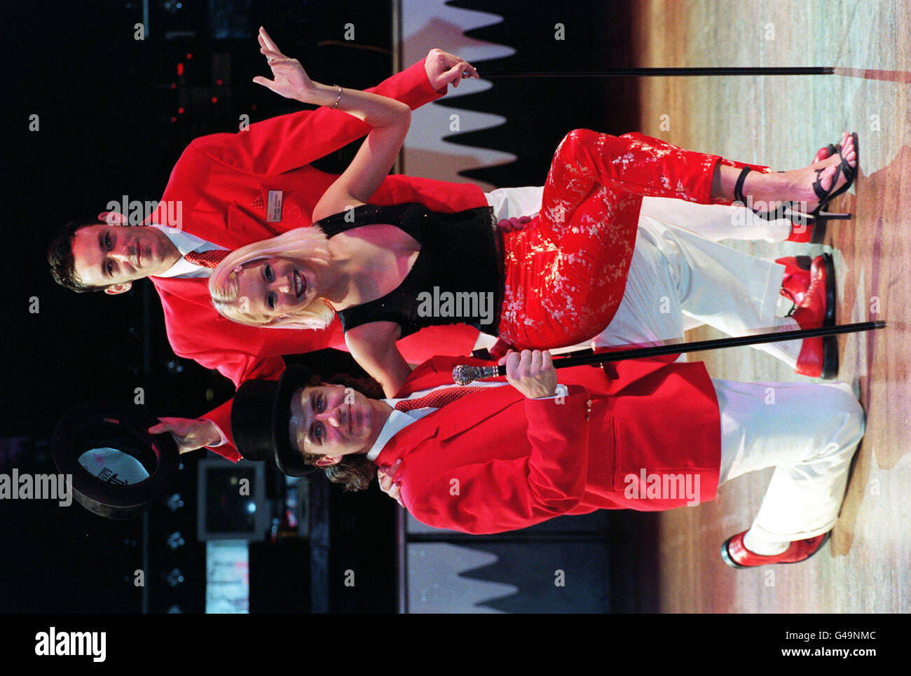 Butlins redcoats hi-res stock photography and images - Alamy