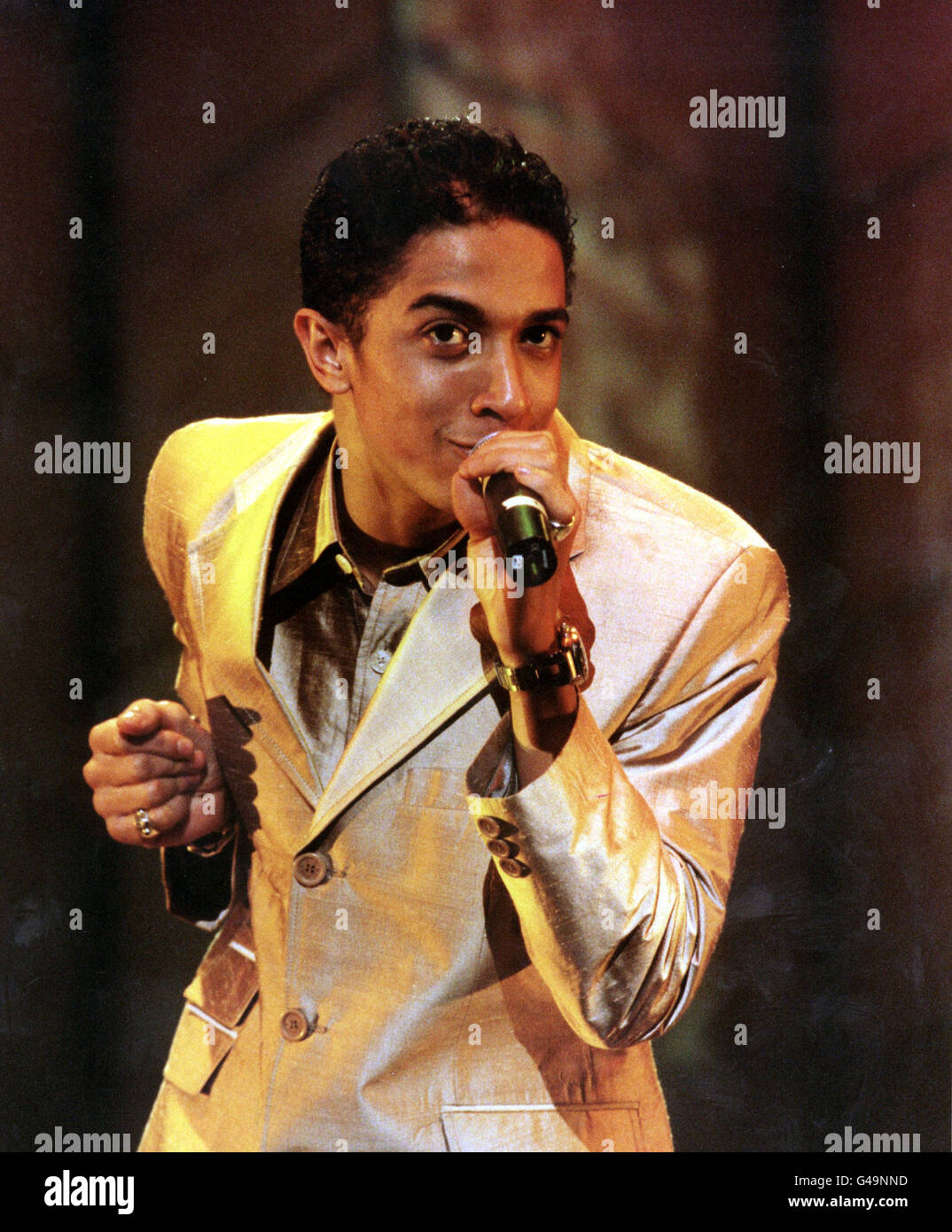 Concert will go towards diana hi-res stock photography and images - Alamy