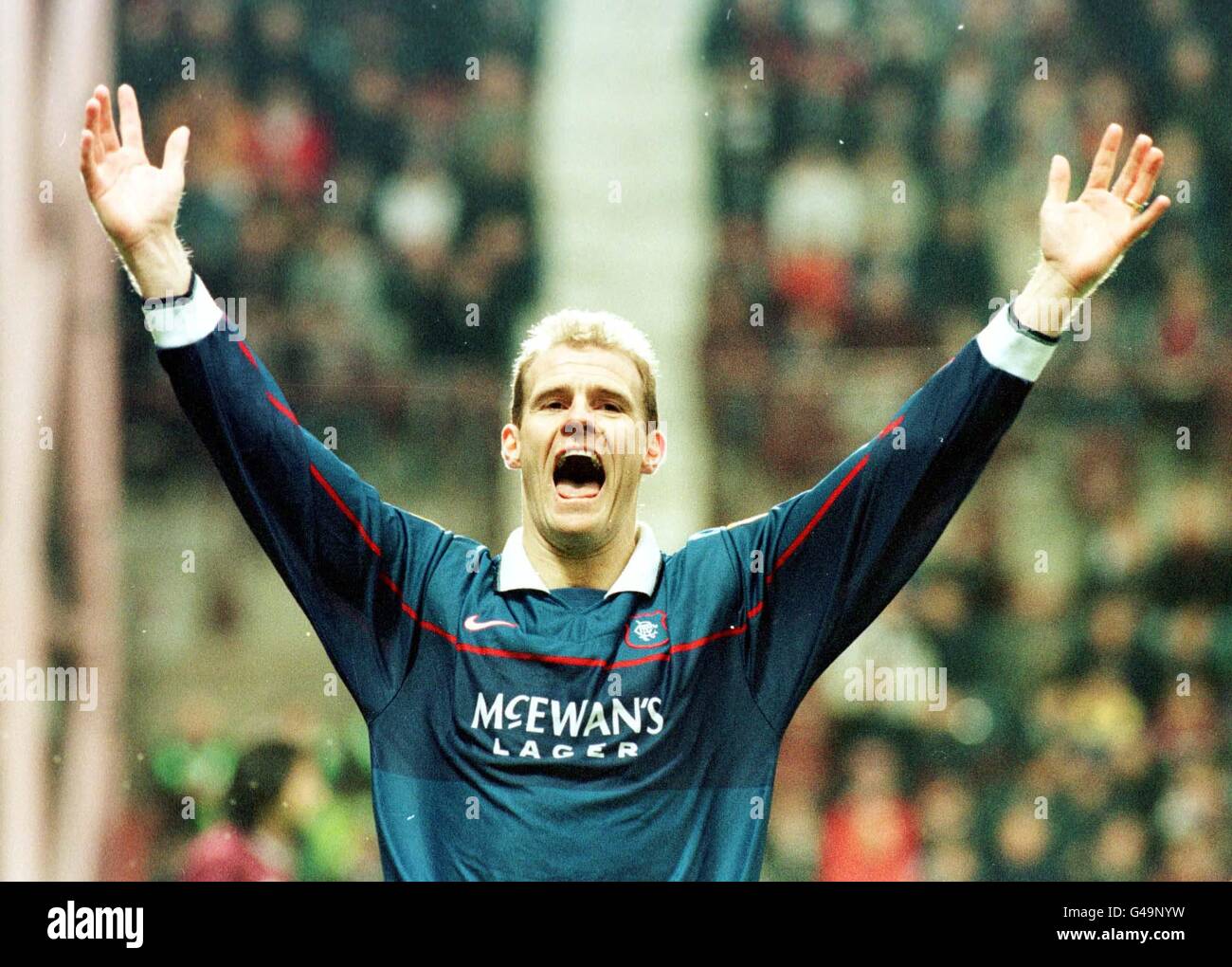 Gordon durie hi-res stock photography and images - Alamy