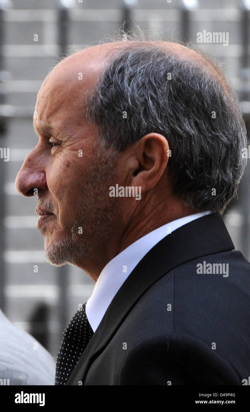 Abdul jalil mustafa hi-res stock photography and images - Alamy