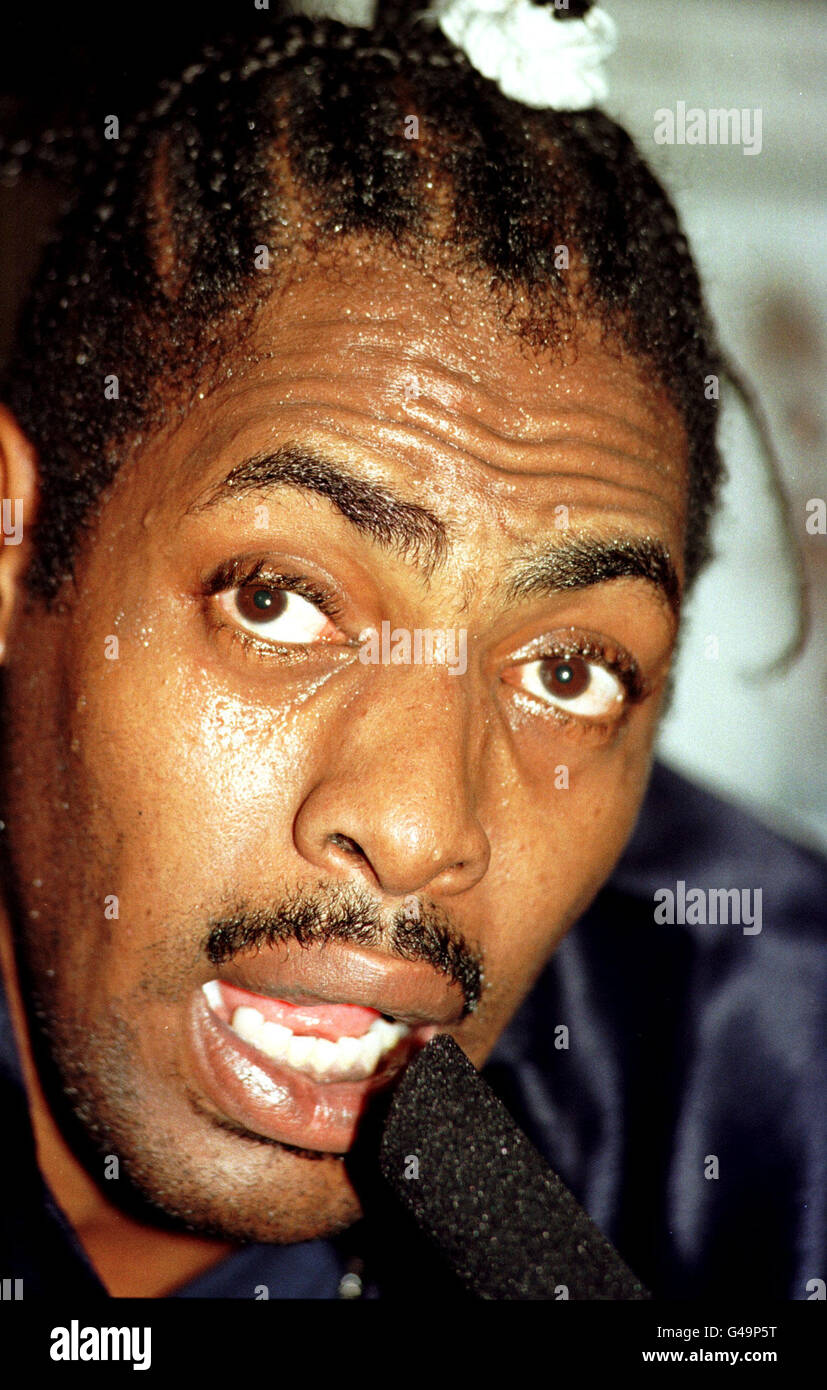 Coolio rapper hi-res stock photography and images - Alamy