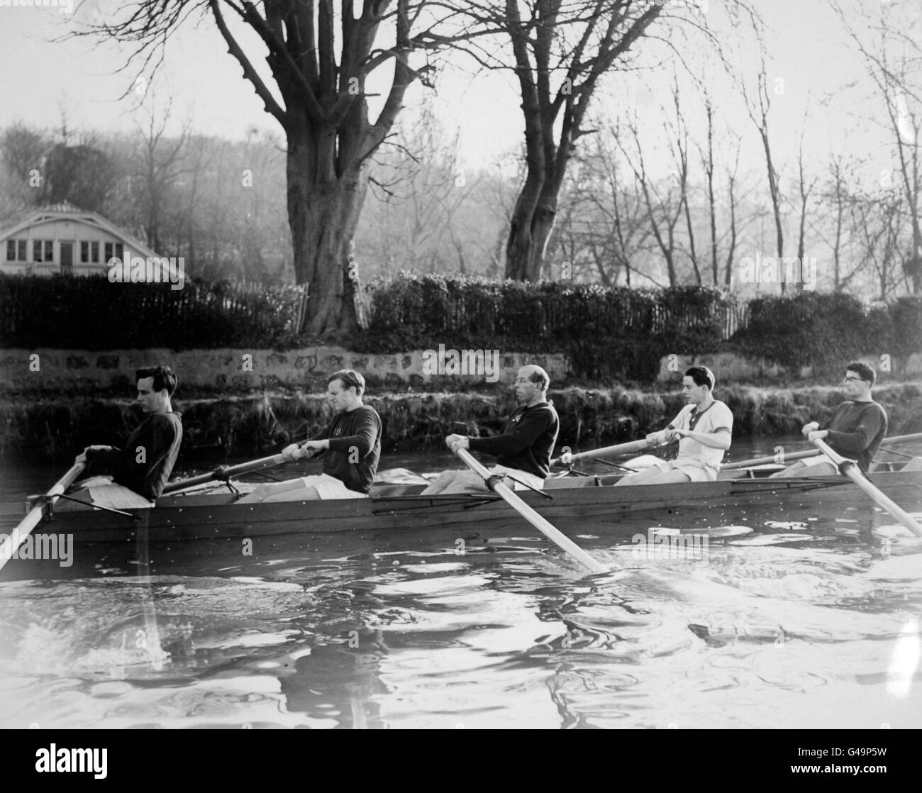 Rowing - The 105th Boat Race - Oxford University v Cambridge University ...