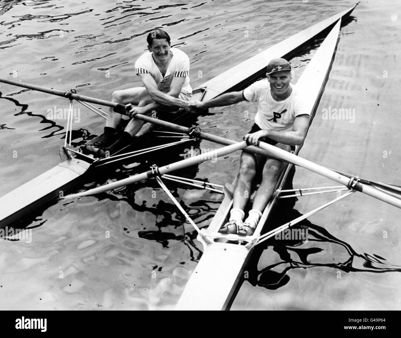 Rowing - Henley Royal Regatta Stock Photo - Alamy