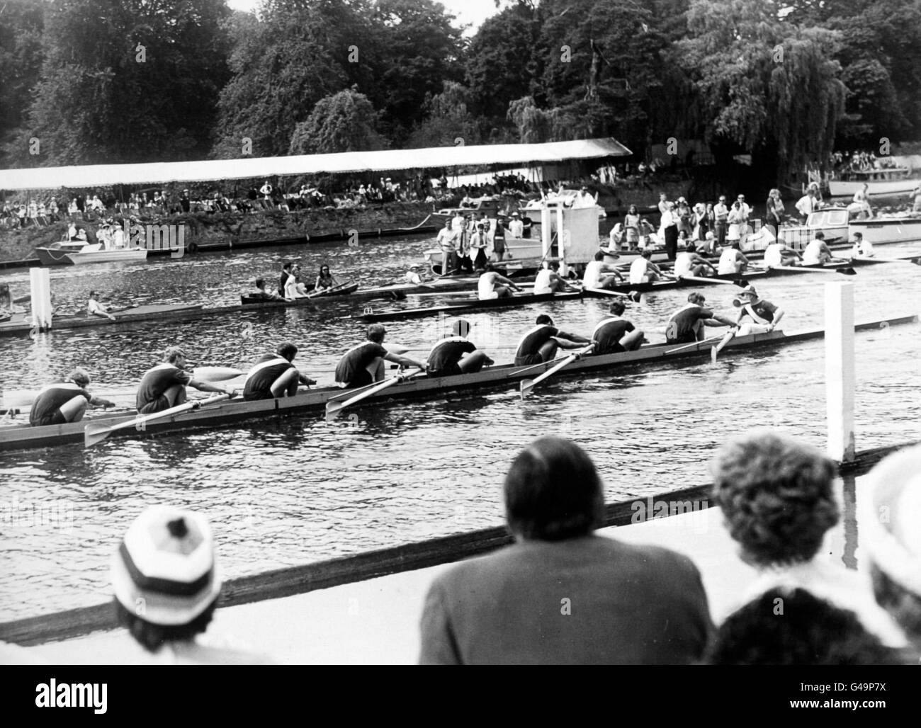 Princess elizabeth challenge cup hi-res stock photography and images ...
