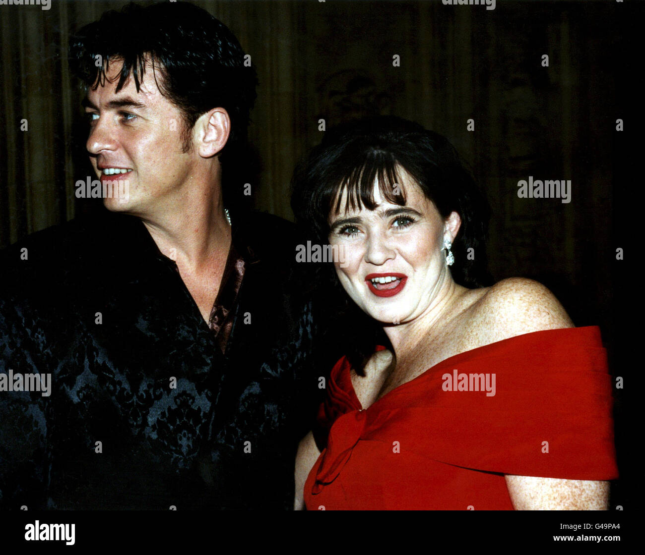 Coleen Nolan And Shane Richie