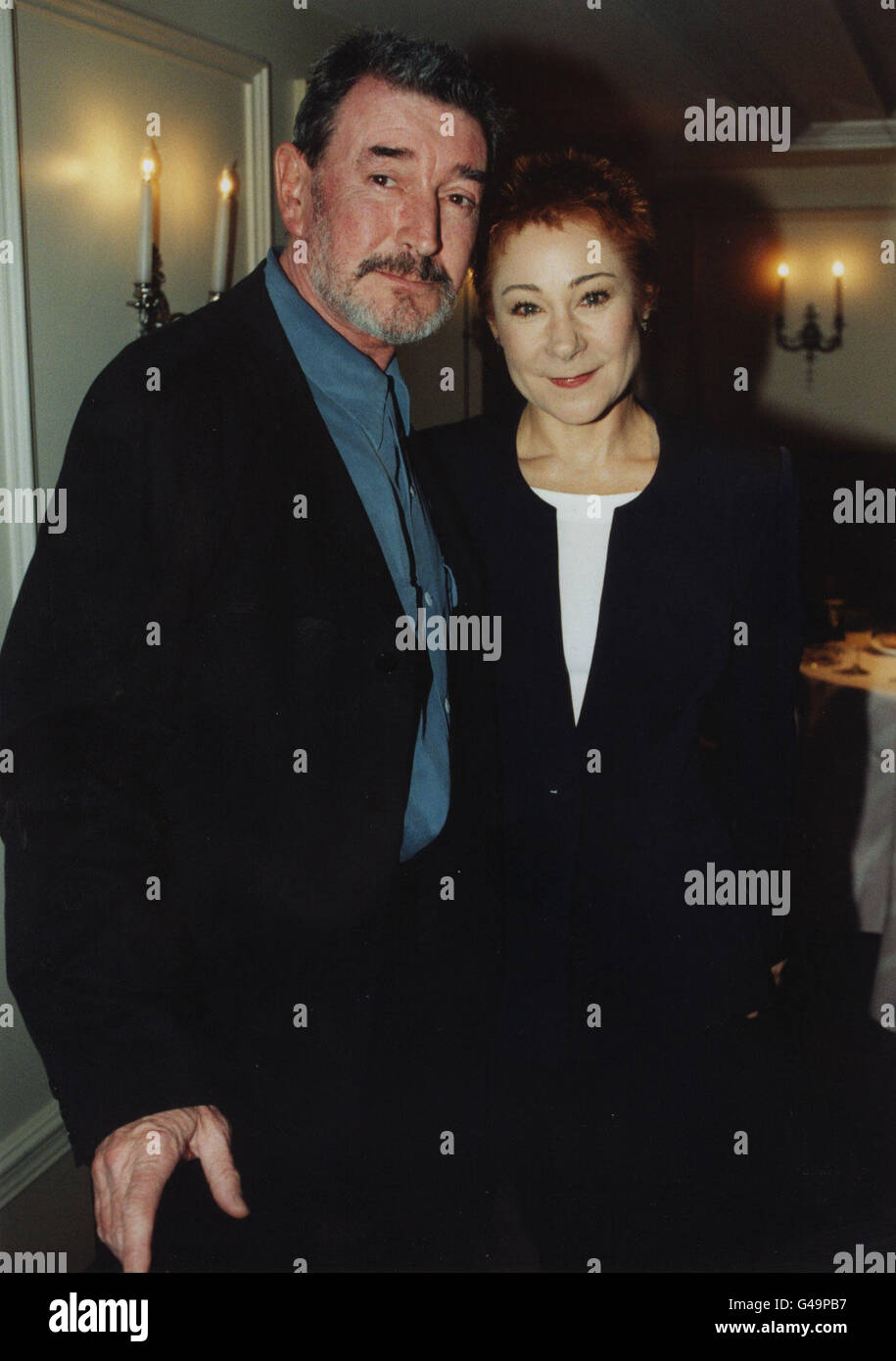 Zoe wanamaker and gawn grainger hi-res stock photography and images - Alamy