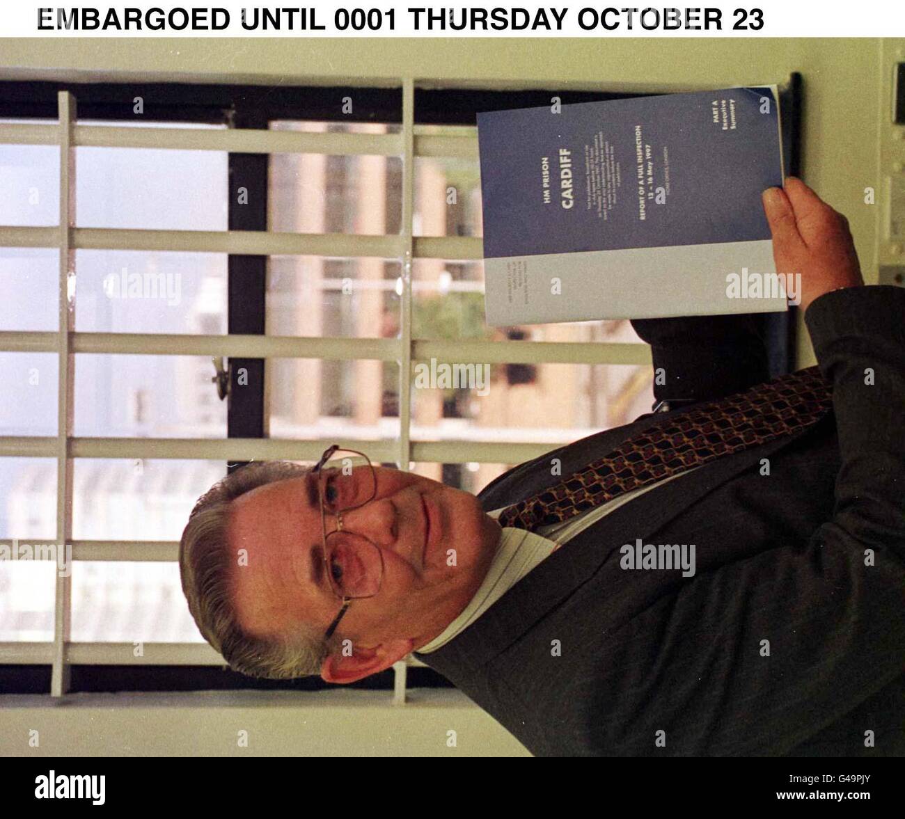 Cardiff jail hi-res stock photography and images - Alamy