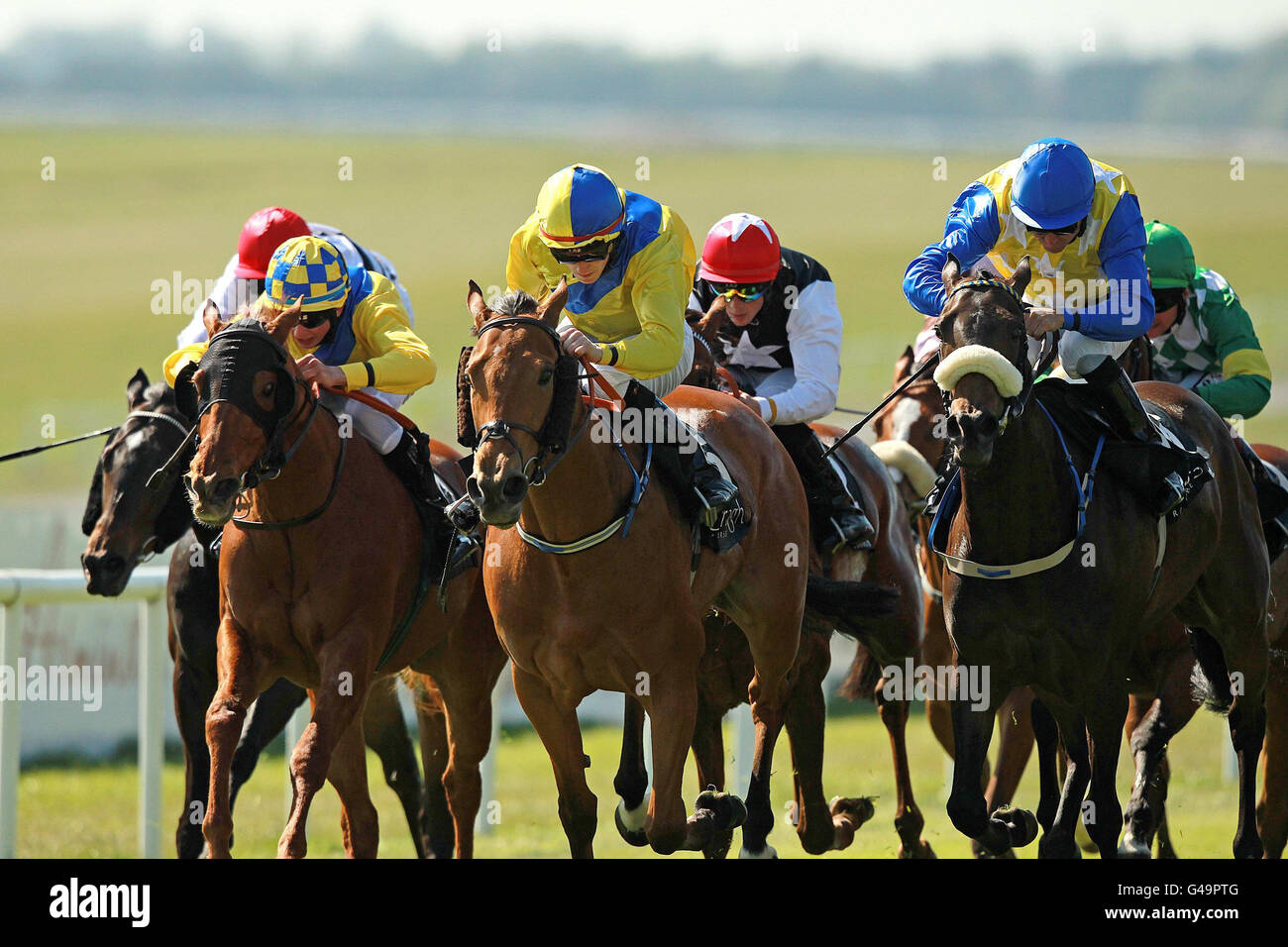 Horse Racing - Newbridge Community Festival Race Day - Curragh ...