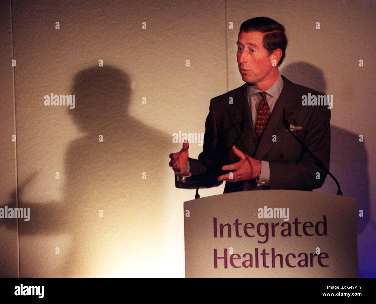 Royal lecture speaking prince charles prince charles prince of wales hi ...
