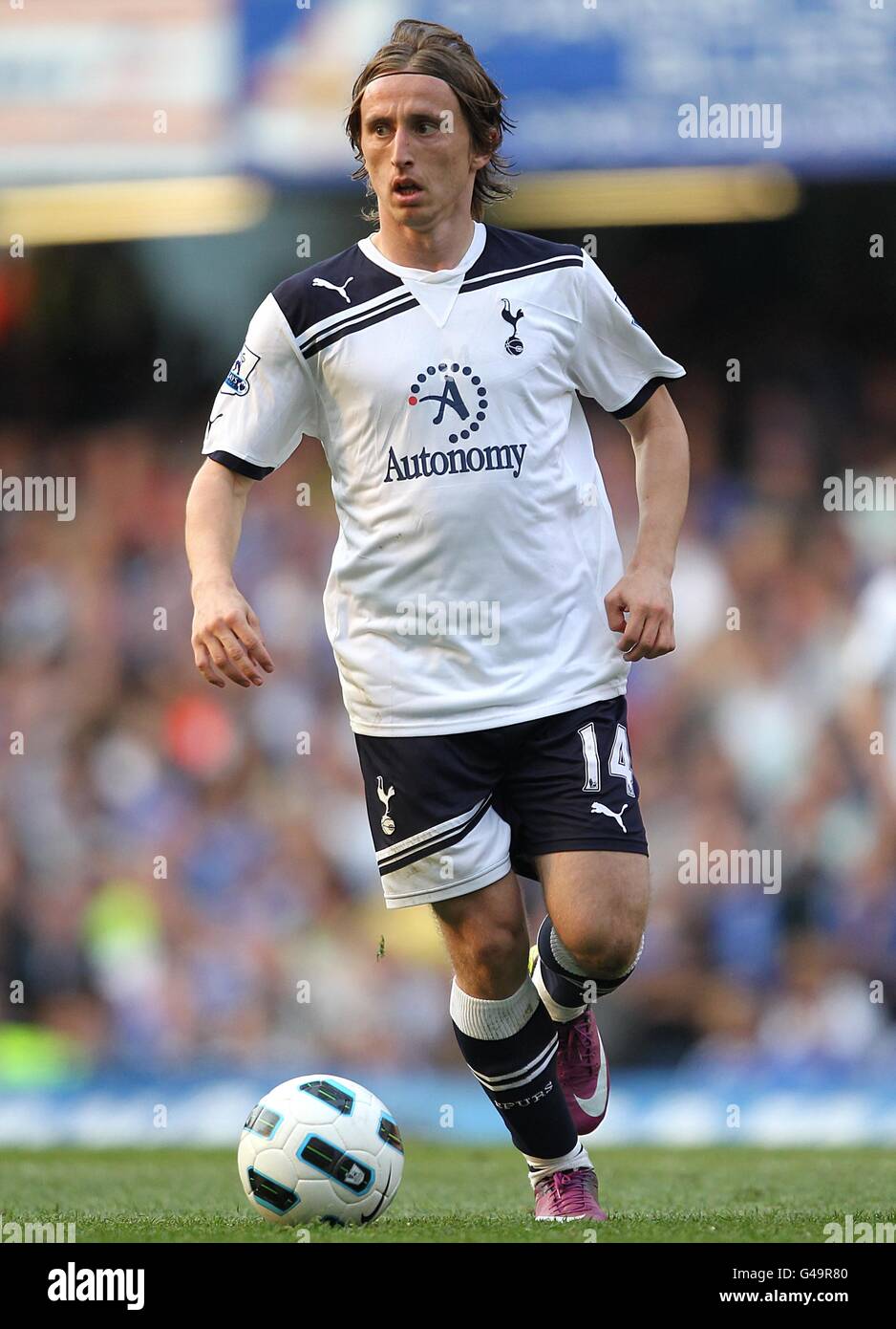 Soccer - Barclays Premier League - Chelsea v Tottenham Hotspur ...