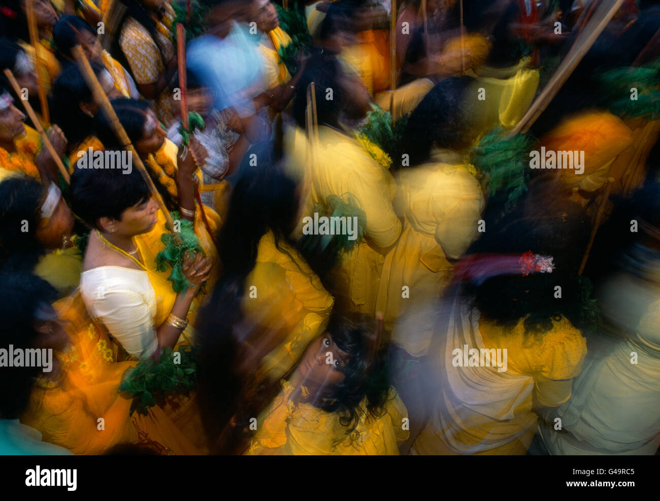 Before thaipusam hi-res stock photography and images - Alamy