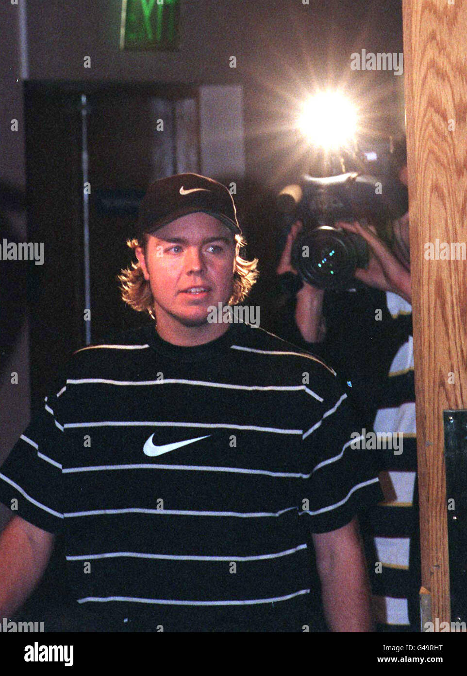 Tomas brolin hi-res stock photography and images - Alamy
