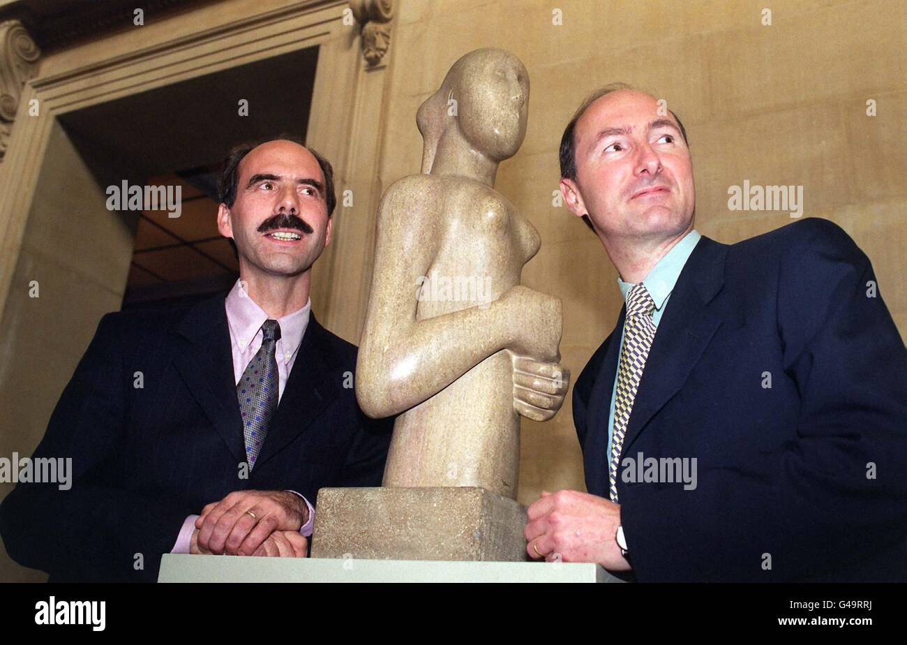 Tate Gallery/new directors Stock Photo - Alamy