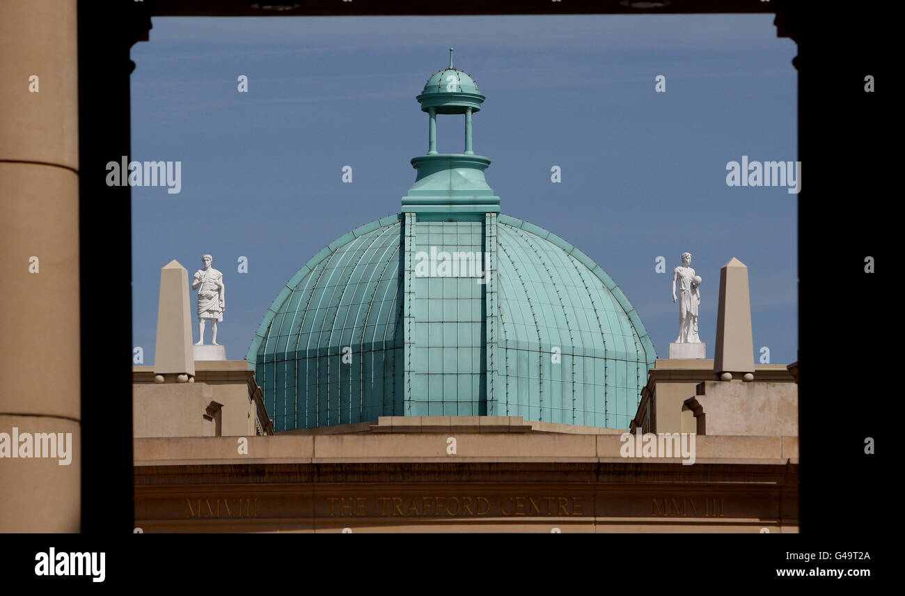 Architecture buildings building general manchester hi-res stock ...