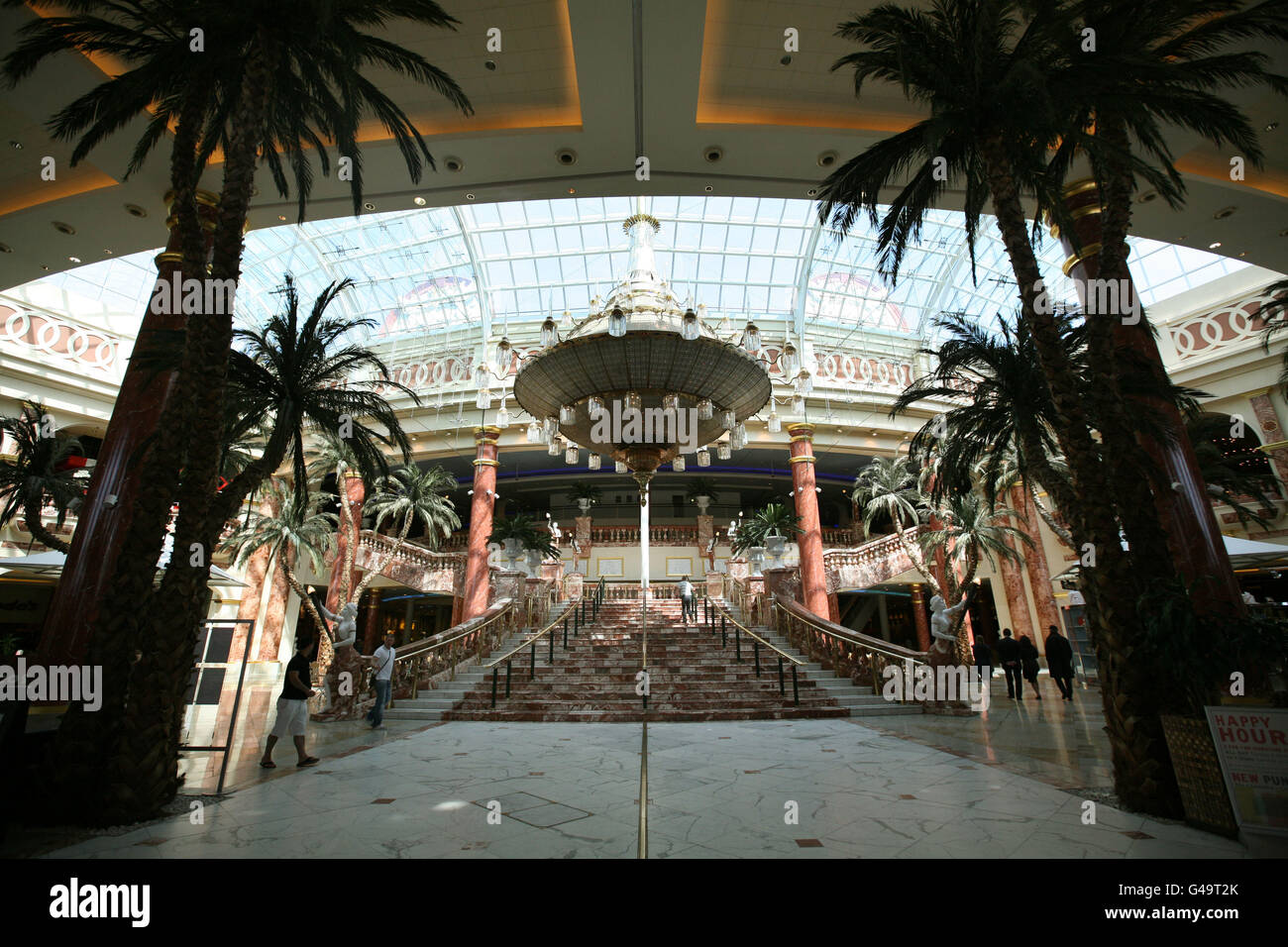 Trafford Centre - Manchester Stock Photo - Alamy