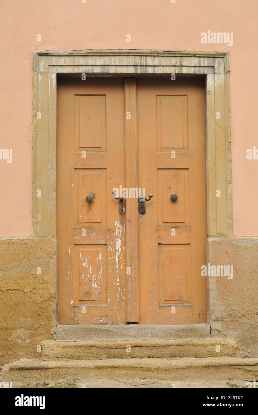 Stone Door Frame High Resolution Stock Photography and Images - Alamy