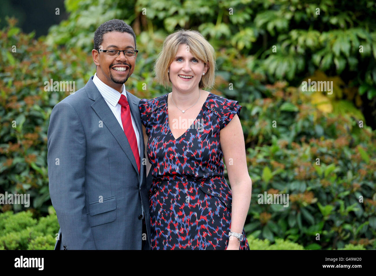 Labour candidate for Cardiff South and Penarth Vaughan Gething ...