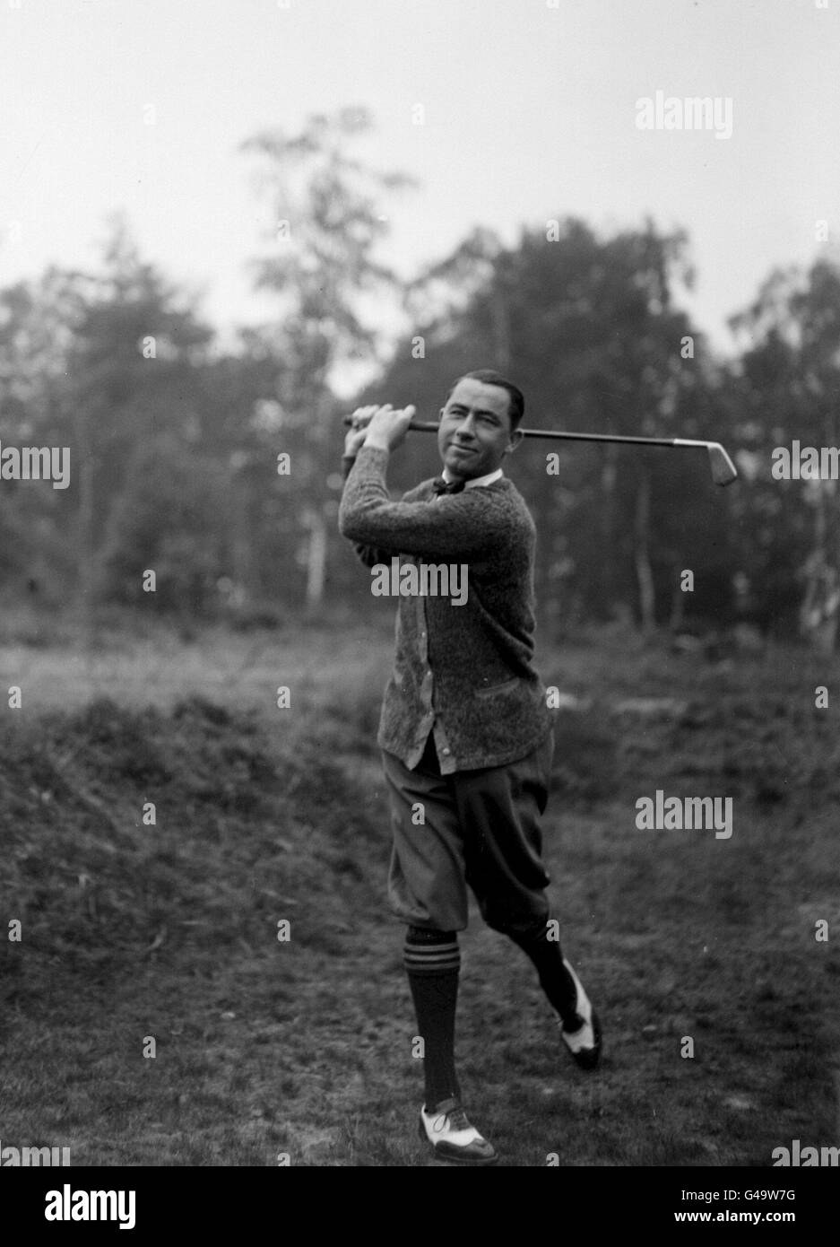 Golf course near me Black and White Stock Photos & Images - Alamy