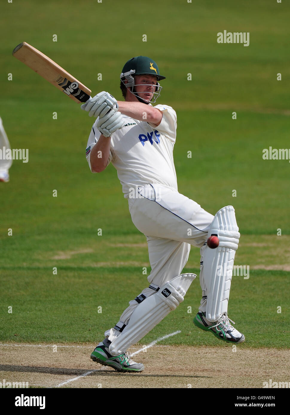 Cricket - Liverpool Victoria County Championship - Division One - Day ...