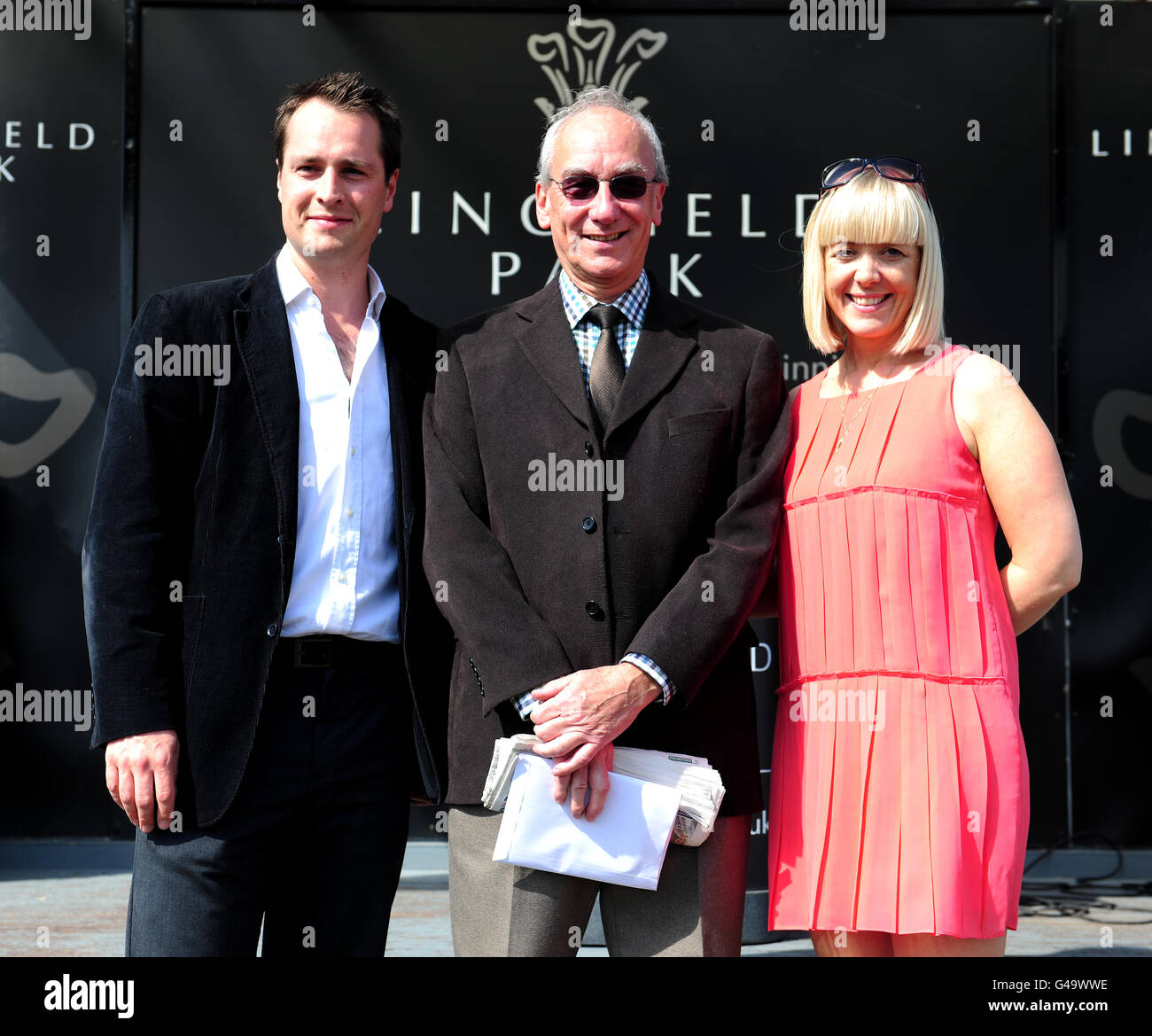 Contestants in the "Best Dressed" competition parade Stock Photo - Alamy
