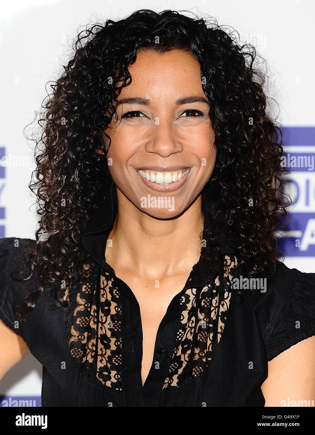 The Sony Radio Academy Awards 2011 - London. Margarita Taylor arriving ...