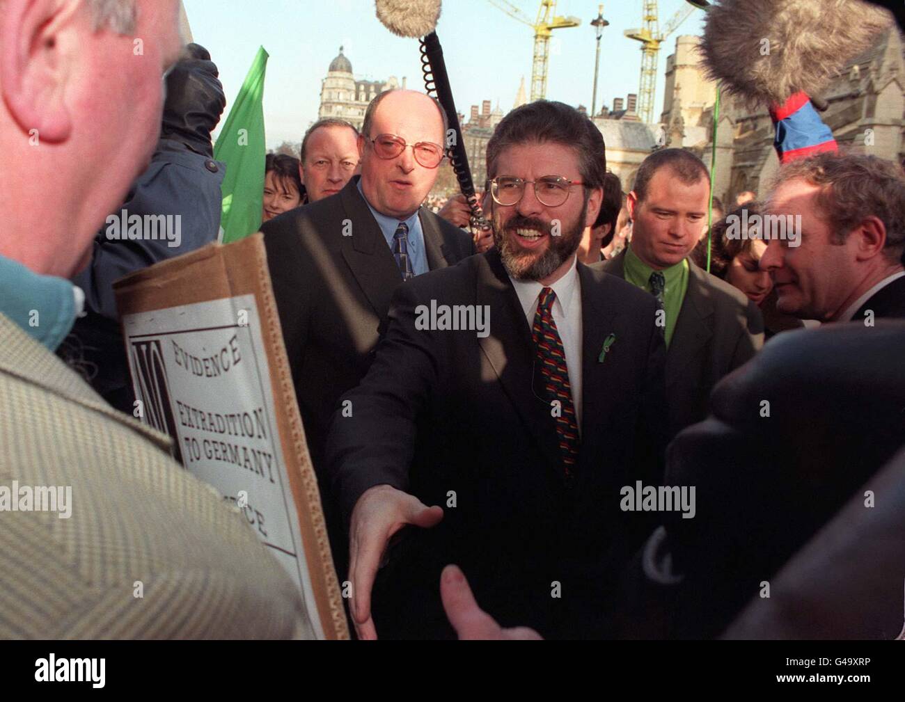 COMMONS Adams&McGuinness 6 Stock Photo - Alamy