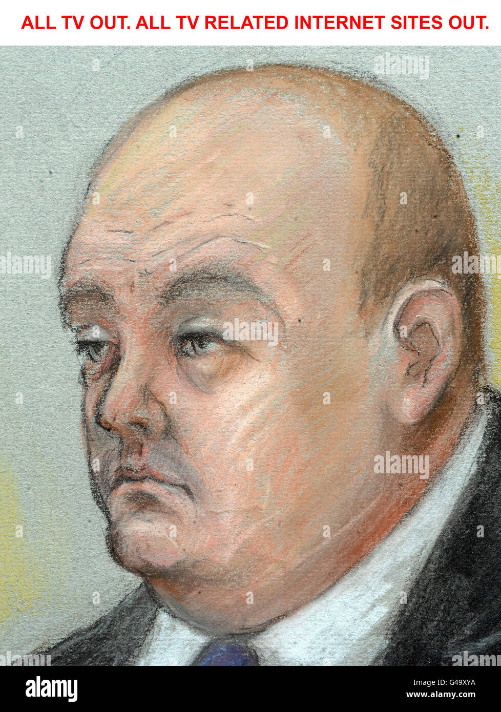 Milly Dowler case Stock Photo - Alamy