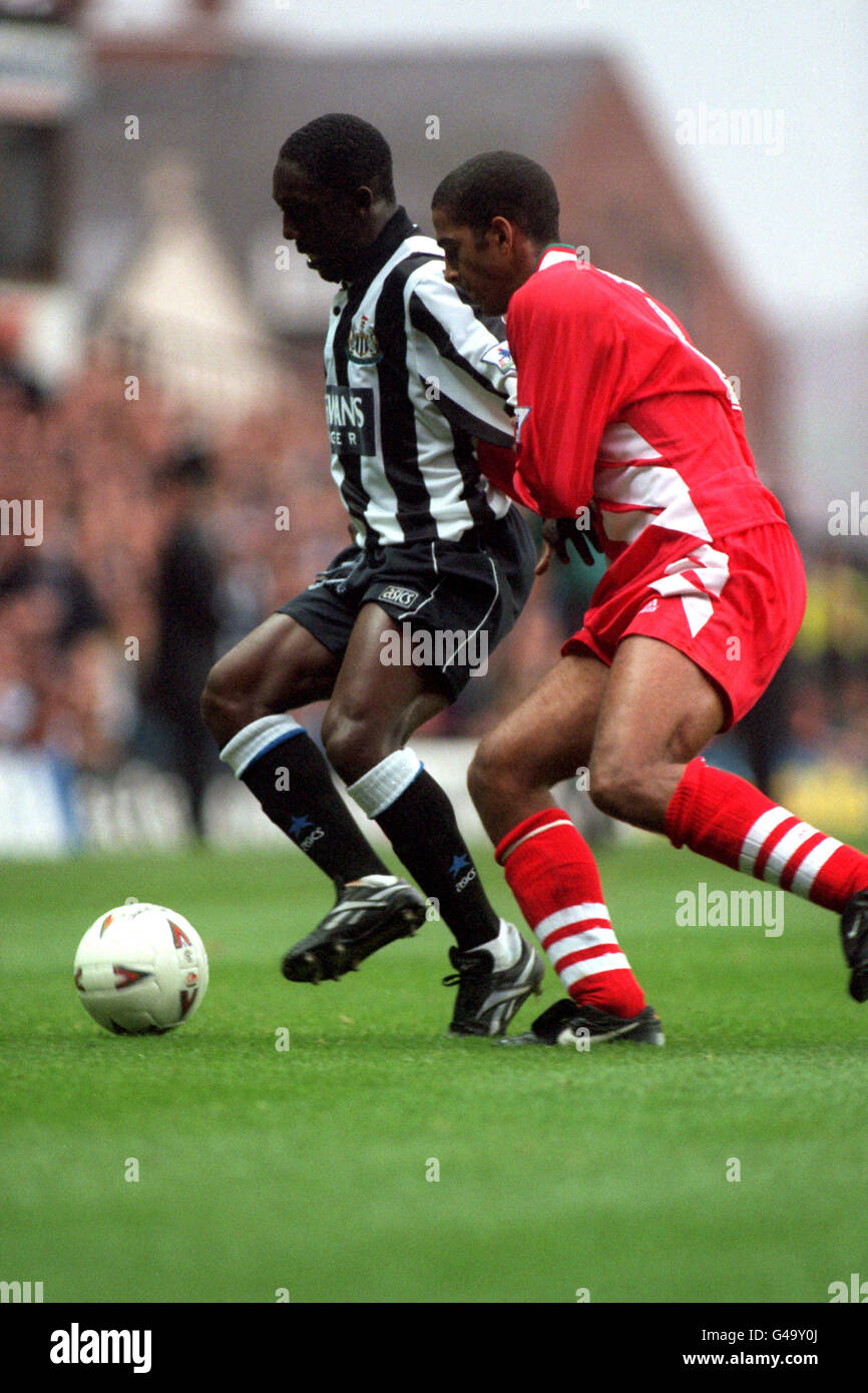 Ruel fox newcastle hi-res stock photography and images - Alamy
