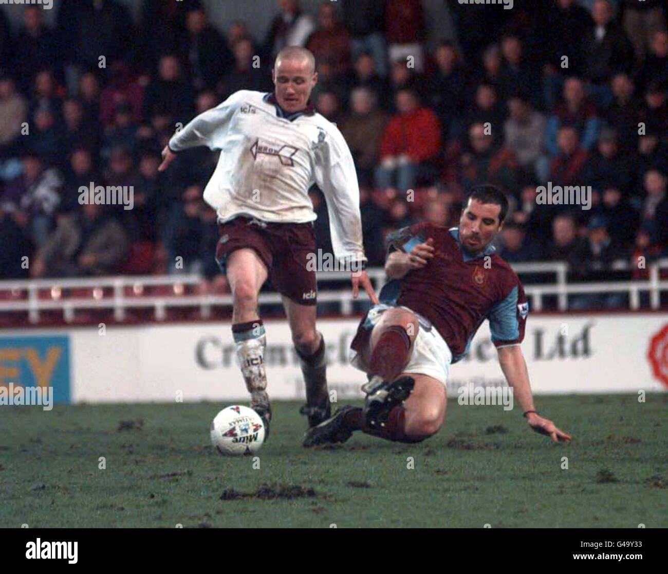 2003 pa photo by ian west hi-res stock photography and images - Alamy