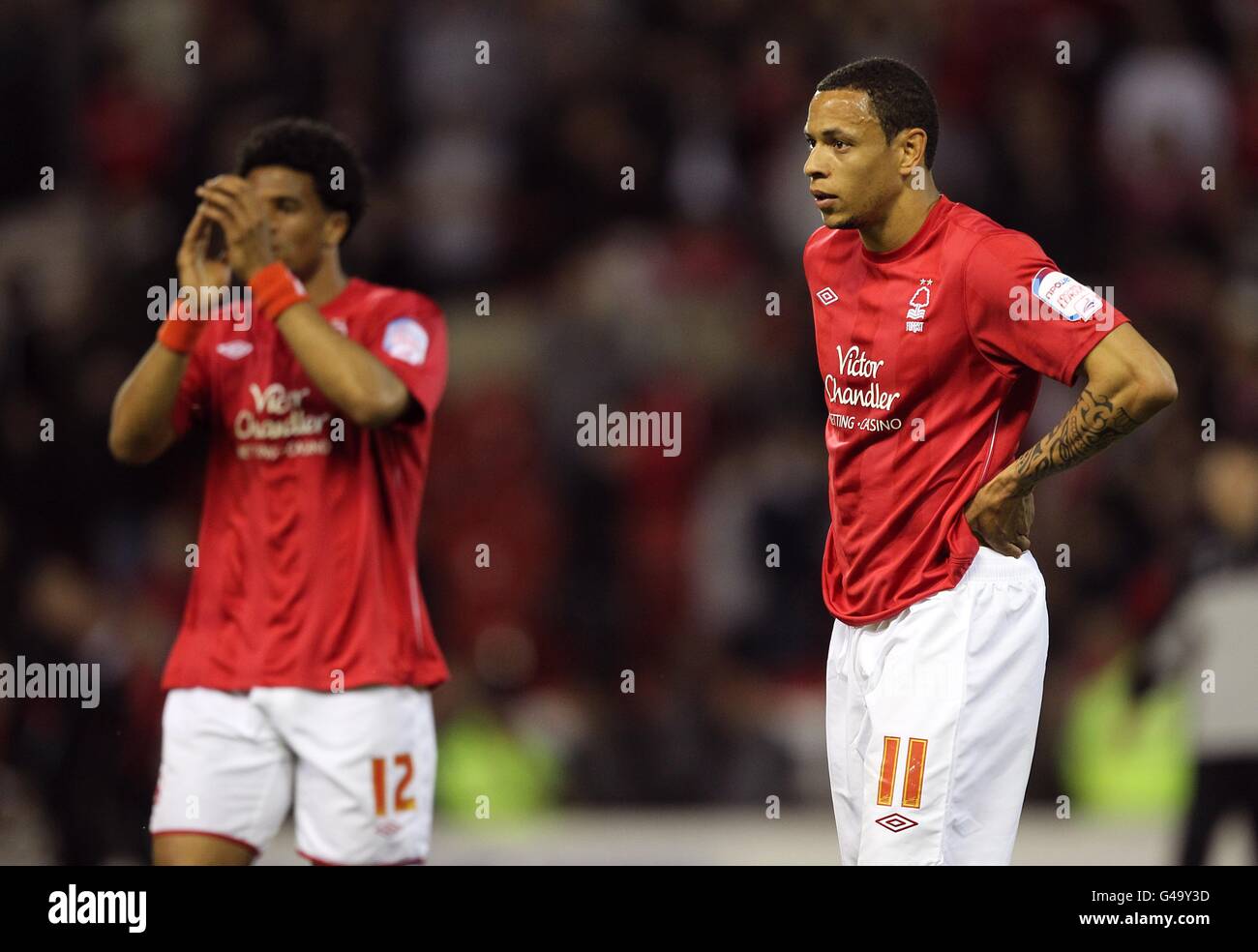 Soccer - npower Football League Championship - Play Off Semi Final ...