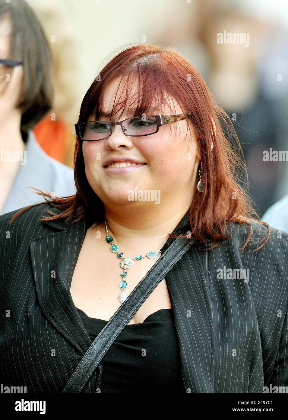 Who is accused of the murder of milly dowler hi-res stock photography ...