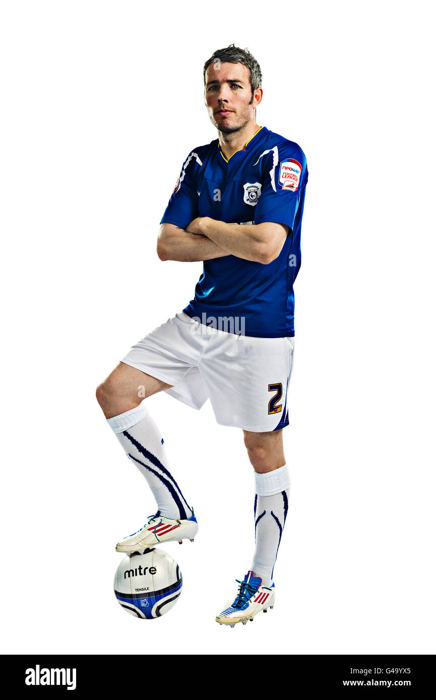 Soccer - Cardiff City Play Off Feature - Cardiff City Stadium Stock ...
