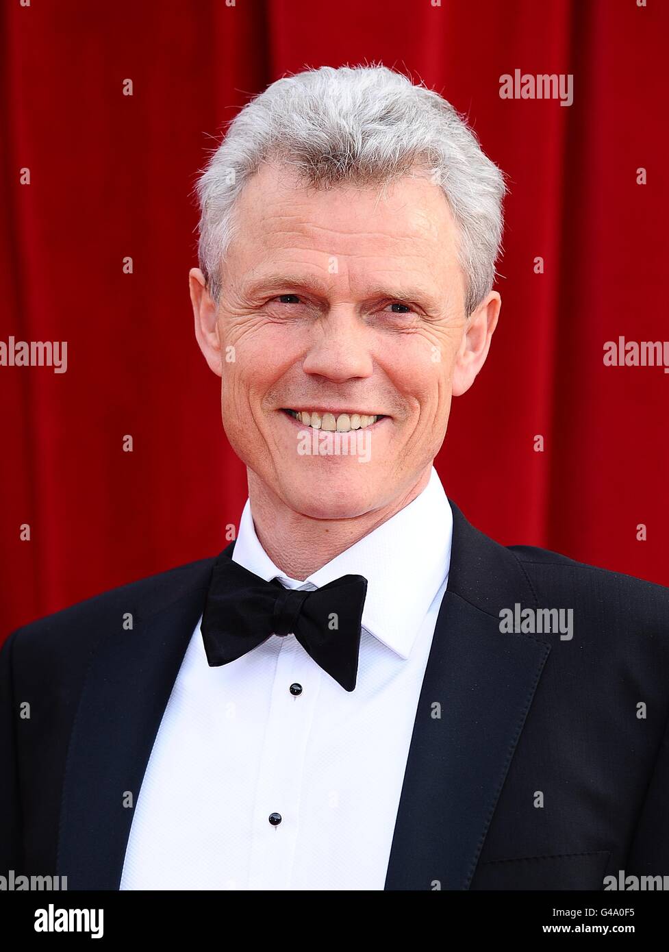 The British Soap Awards - Manchester. Andrew Hall arriving for the 2011 British Soap Awards at ...