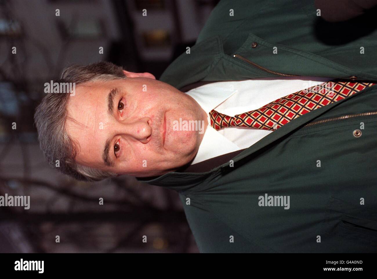 Two ruthless gunmen michael steele hi-res stock photography and images - Alamy