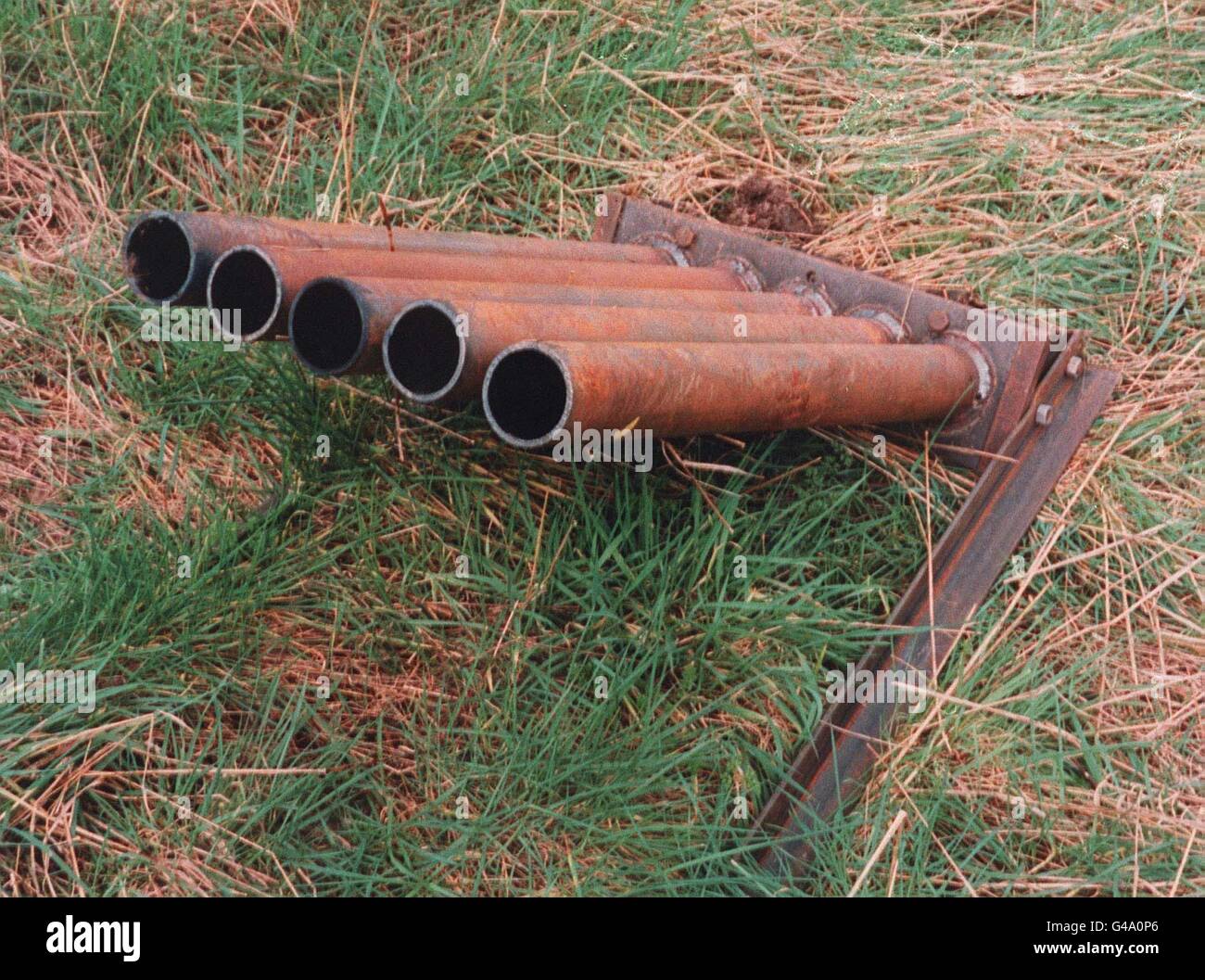 Mortar Launcher Stock Photos & Mortar Launcher Stock Images - Alamy