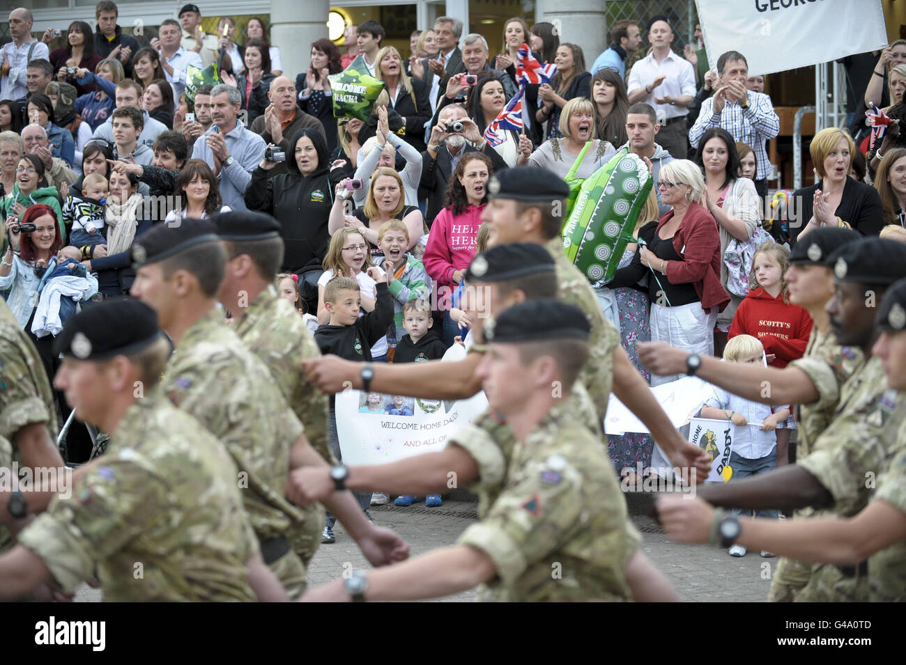 2nd royal tank regiment hi-res stock photography and images - Alamy