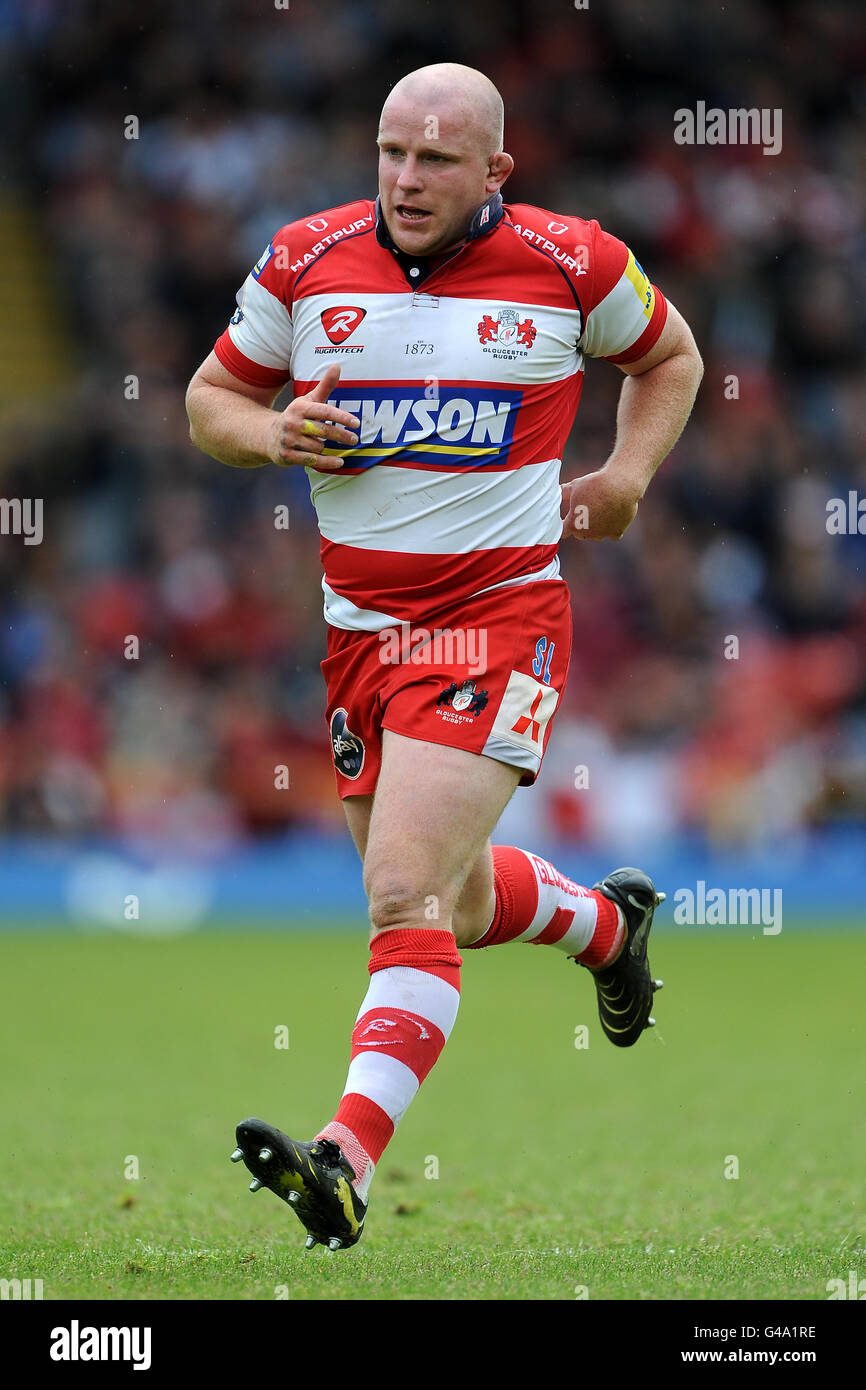 Scott lawson gloucester hi-res stock photography and images - Alamy