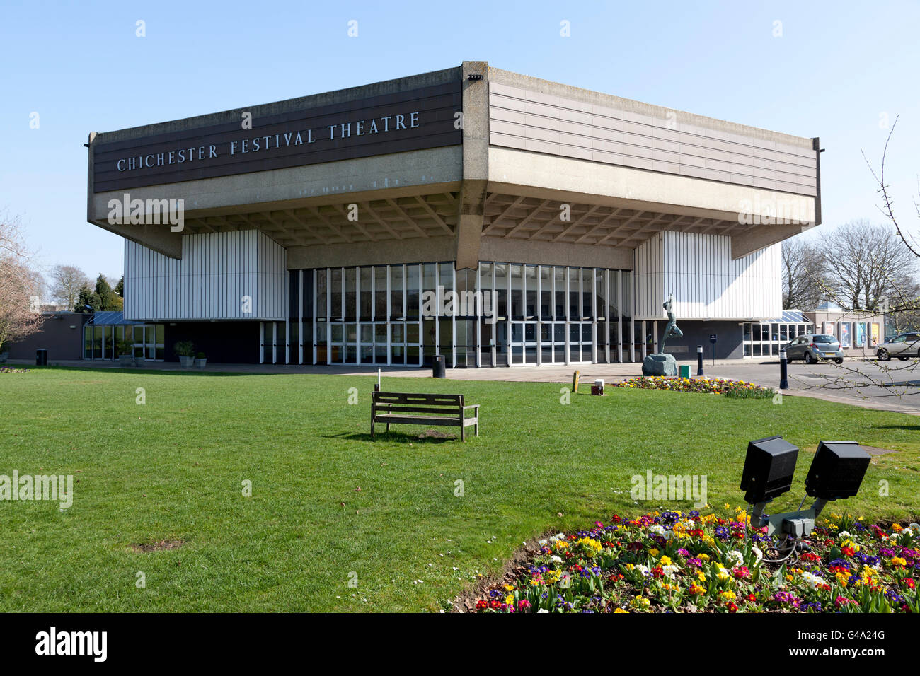 Chichester festival theatre hi-res stock photography and images - Alamy