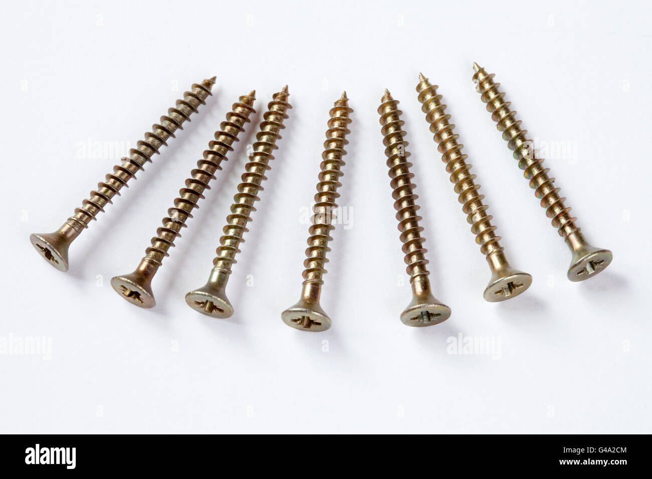 Cross screws hi-res stock photography and images - Alamy