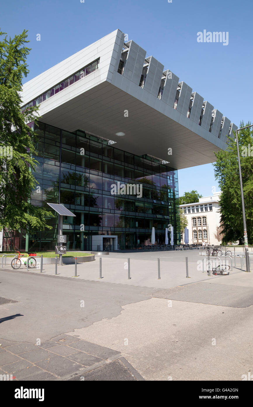 Rwth aachen university hi-res stock photography and images - Alamy