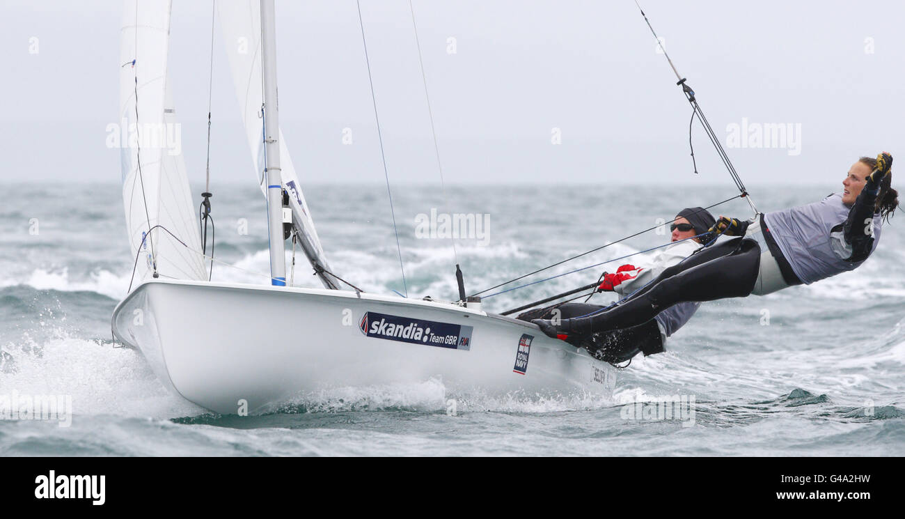 British Sailing Team Logo Musto Joins British Sailing As Official