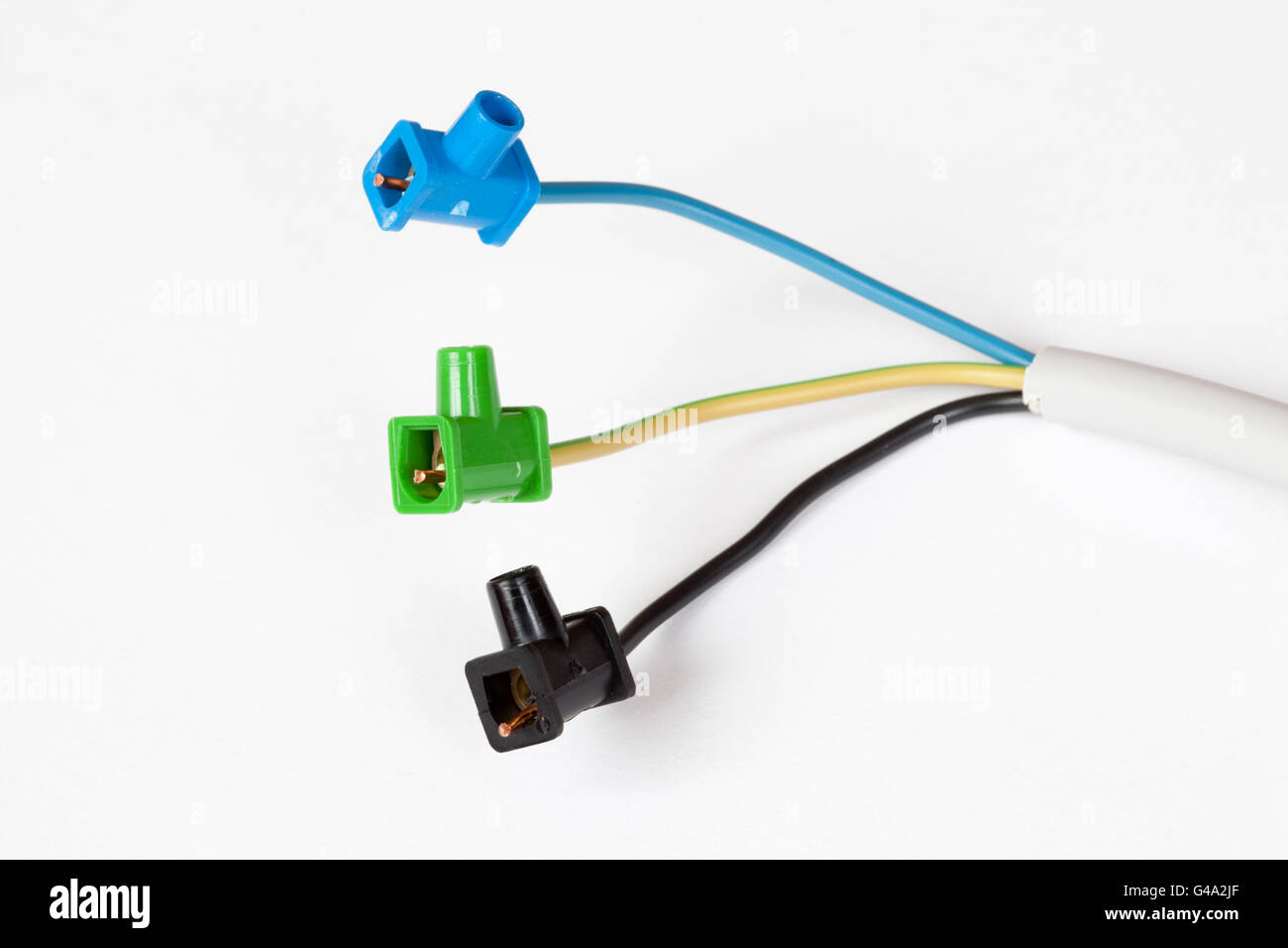 Electrical Connectors Stock Photos & Electrical Connectors Stock Images ...