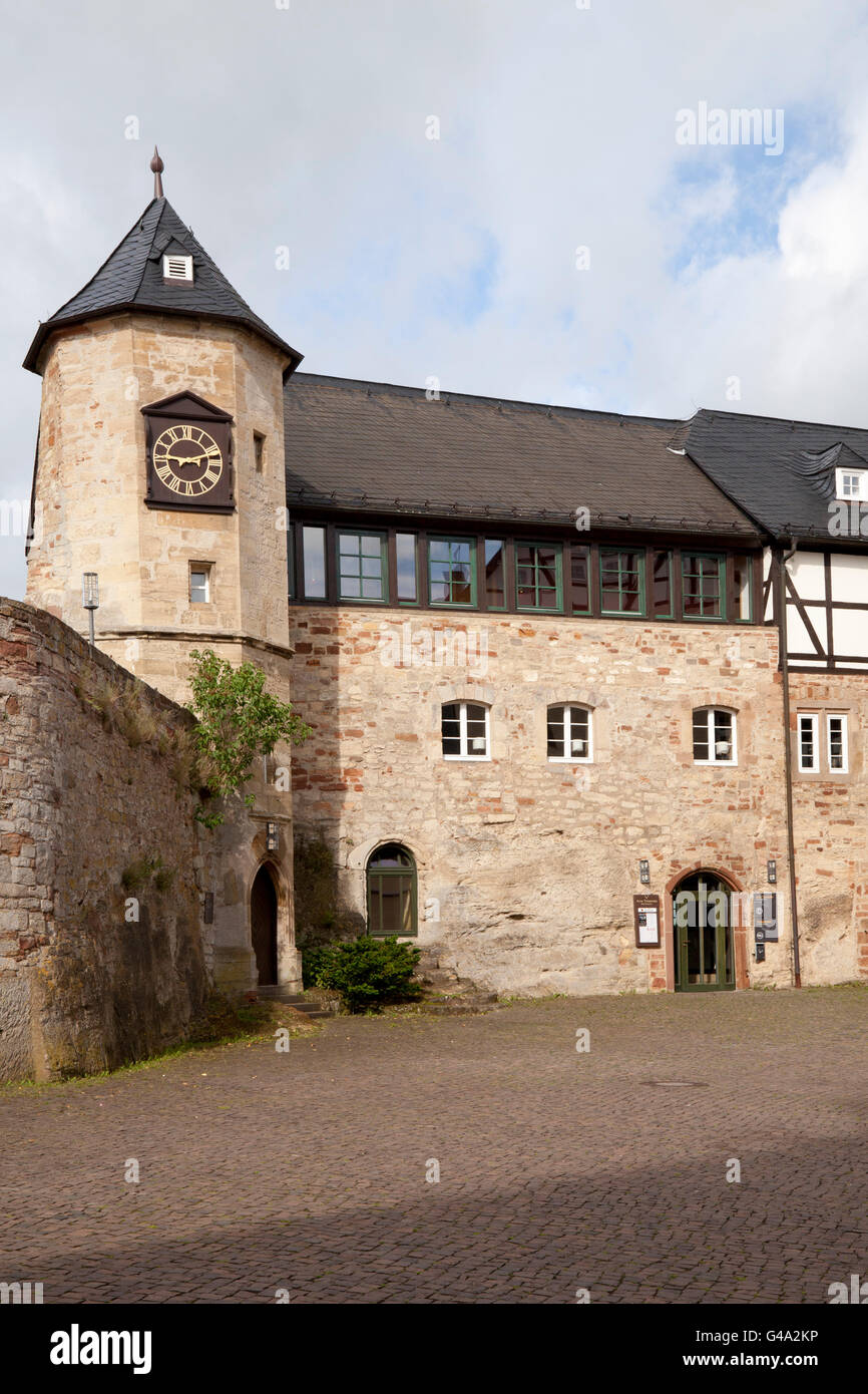 Schloss waldeck hi-res stock photography and images - Alamy