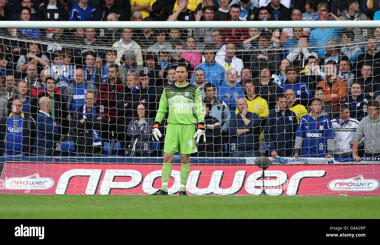Goalkeeper stephen bywater hi-res stock photography and images - Alamy
