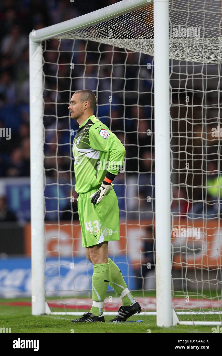 Goalkeeper stephen bywater hi-res stock photography and images - Alamy