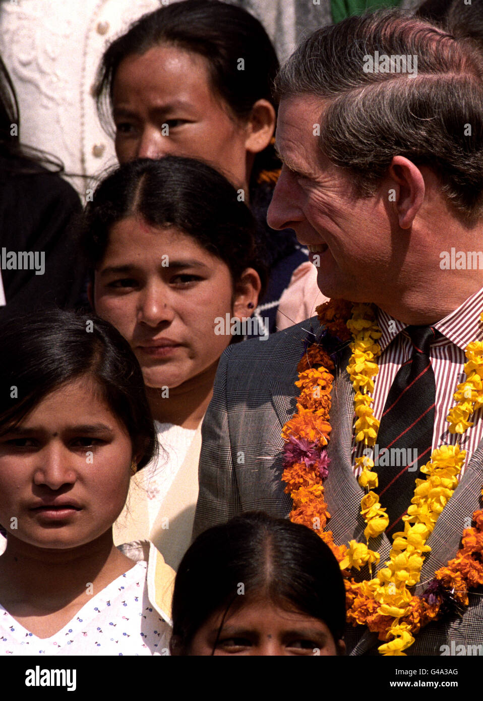 ROYAL Nepal 2 Stock Photo - Alamy
