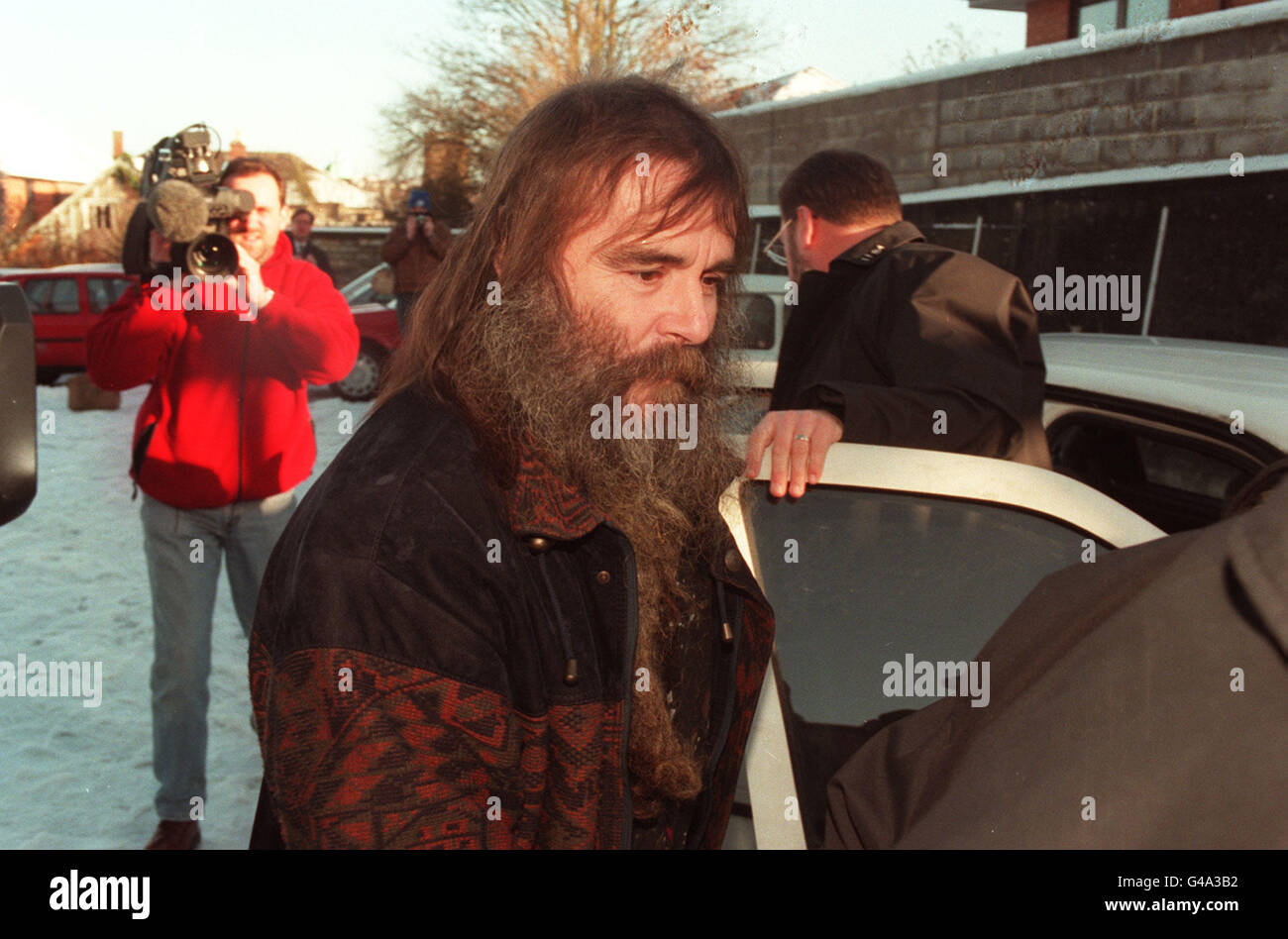 Christopher Mason Paris Barclay