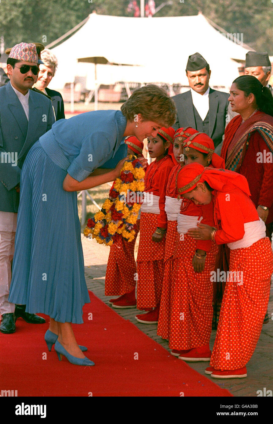 Dipendra bir bikram shah hi-res stock photography and images - Alamy